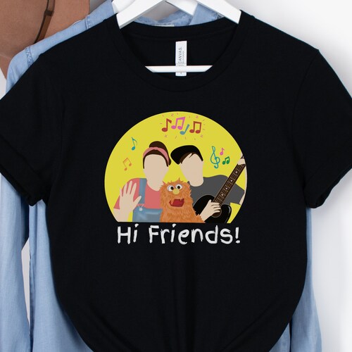 Ms. Rachel Songs for Littles Parent Shirt Unisex Songs for - Etsy