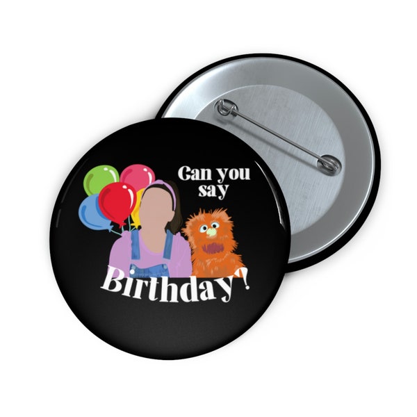 Birthday Boy Pin - Etsy