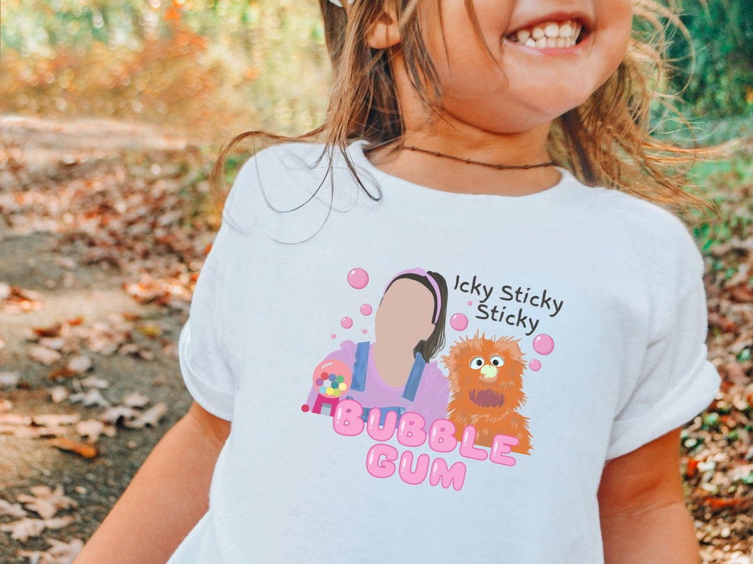 Ms. Rachel Bubble Gum Shirt Songs for Littles Shirt Trendy - Etsy