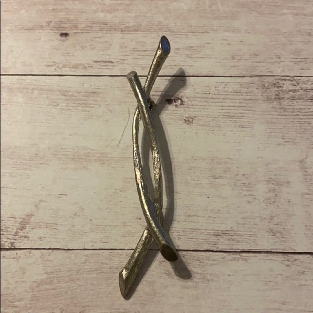 Vintage Judy Lee 1960s Twig Pin - Etsy