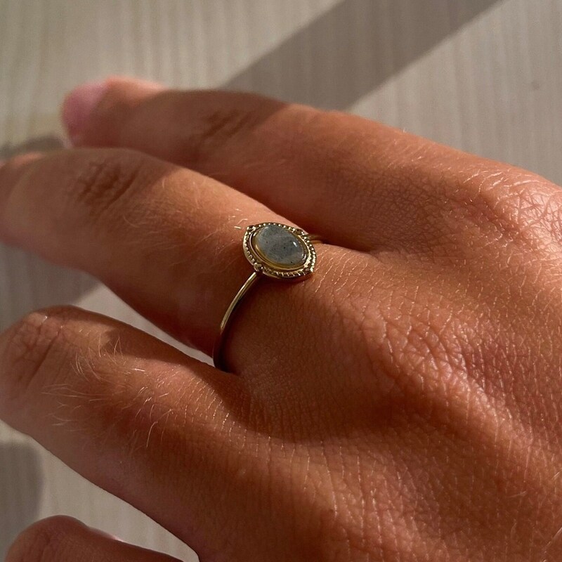 Boho Stacking Rings - Etsy