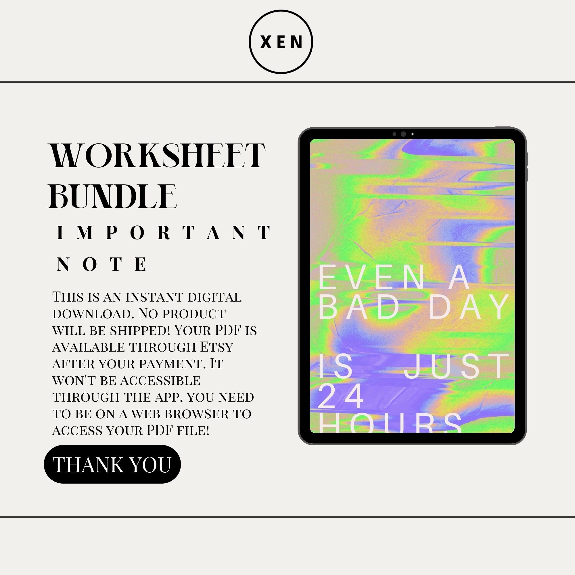 Trauma Journal, Therapy Worksheets, Bundle, Self Help, Self Care ...