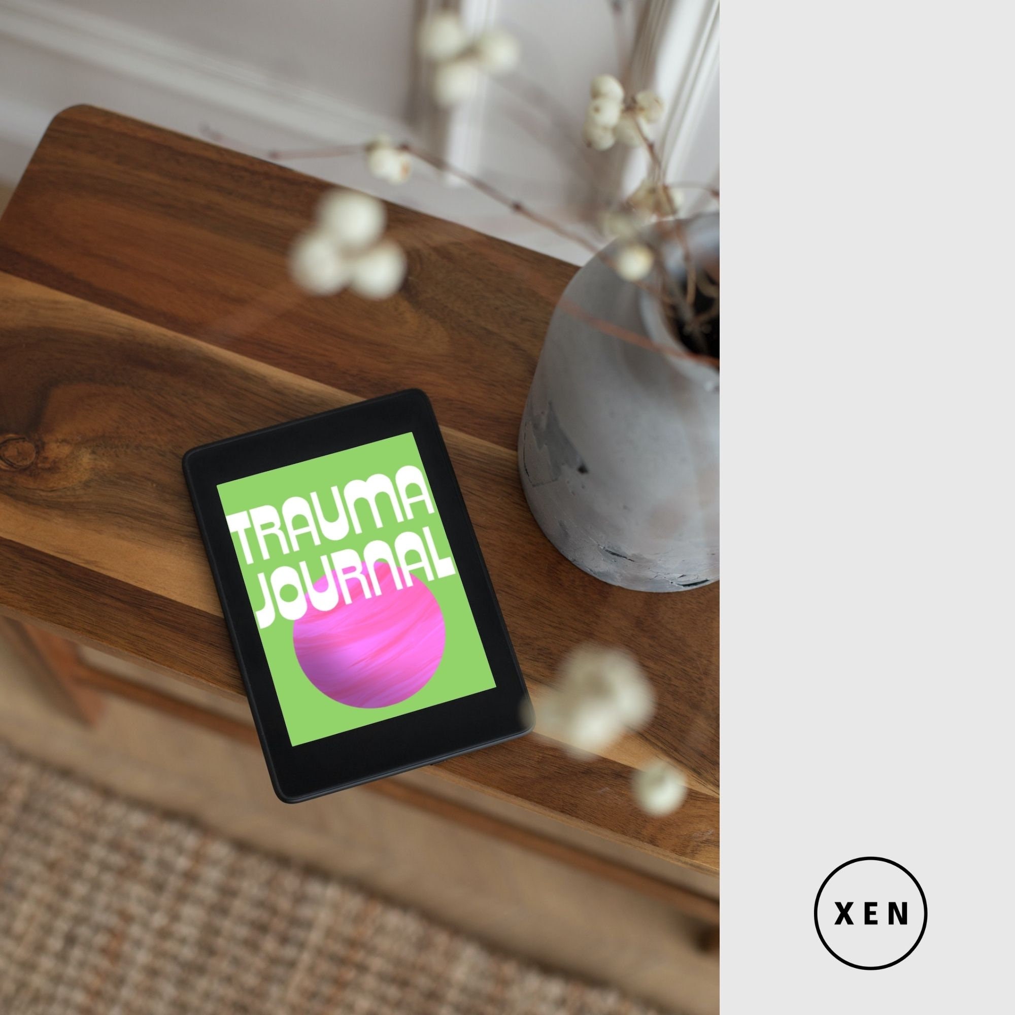 Trauma Journal, Therapy Worksheets, Bundle, Self Help, Self Care ...