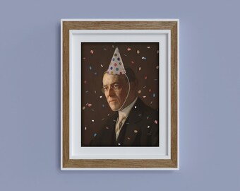 Funny Us History Poster - Etsy