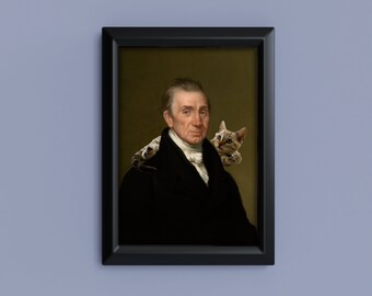 Funny Us History Poster - Etsy