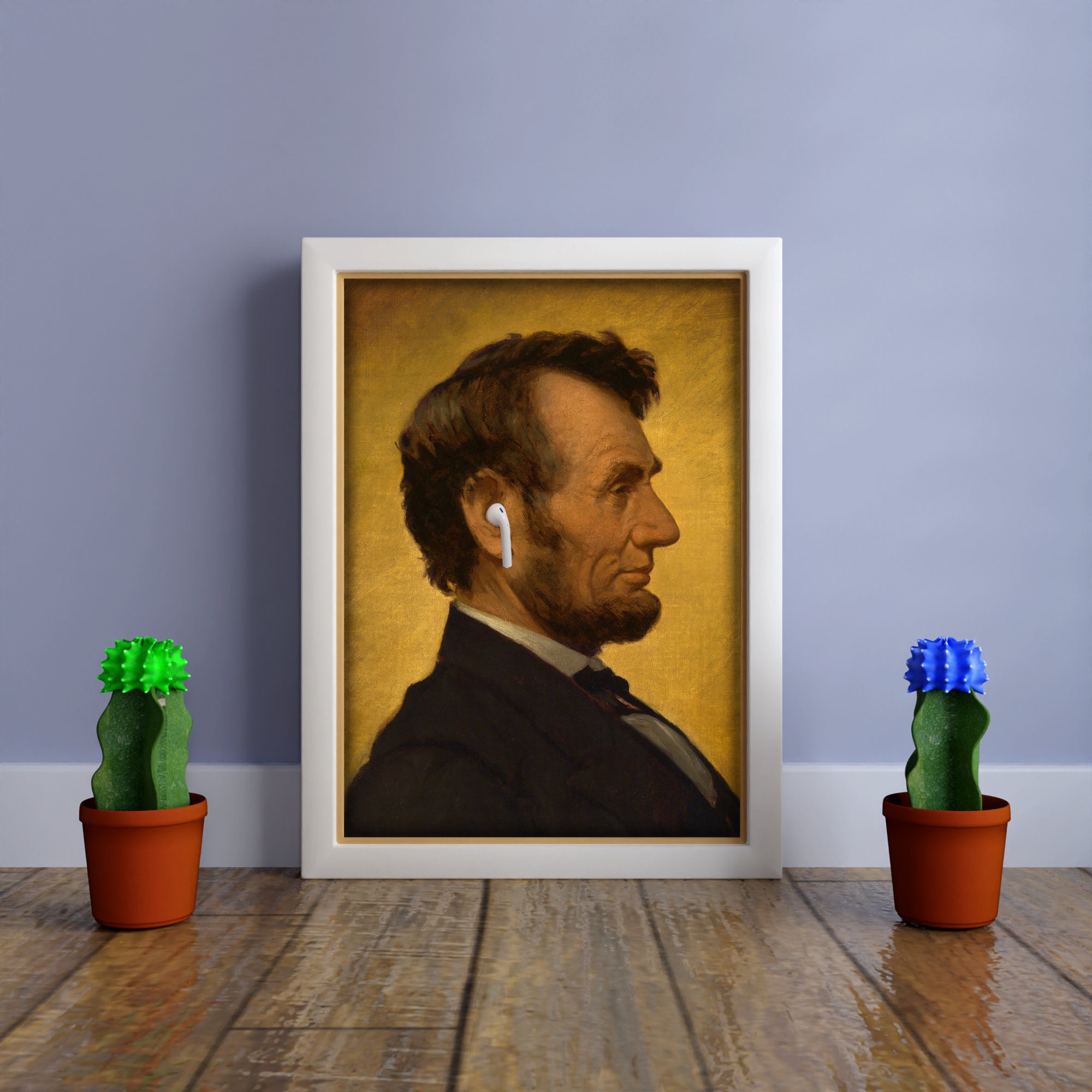 Abraham Lincoln Funny History Poster Classroom Decorations for Teachers ...