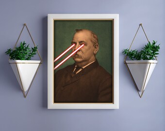 Funny Us History Poster - Etsy