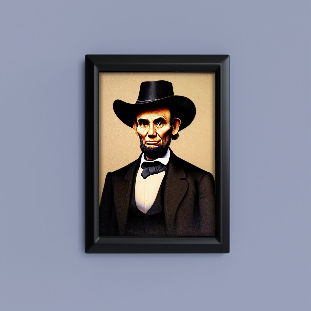 Abraham Lincoln Funny History Poster Classroom Decorations for Teachers ...