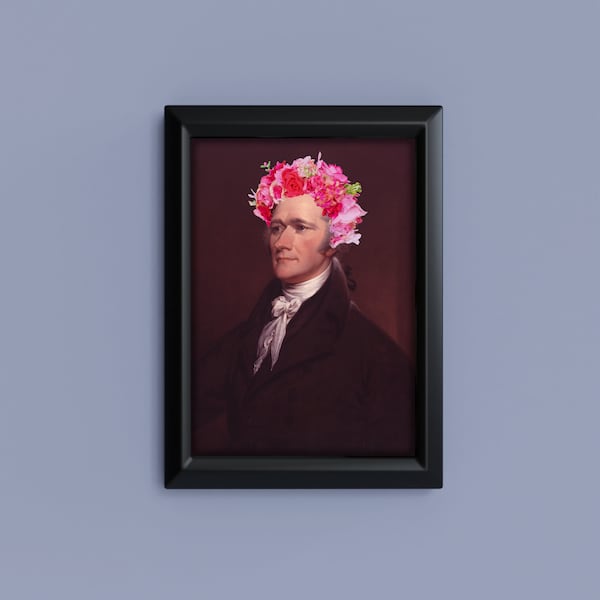 Alexander Hamilton - Etsy