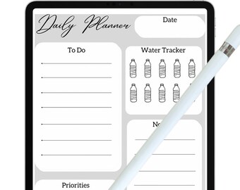 Planner 2024 Calendar Daily Weekly Monthly Planner Notes to Do List - Etsy