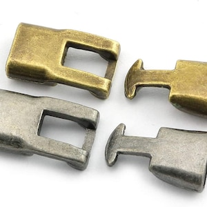 Handmade Coast Guard Surfman Insignia Leather Bracelet - Etsy