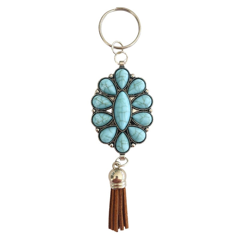 Western Keychains - Etsy
