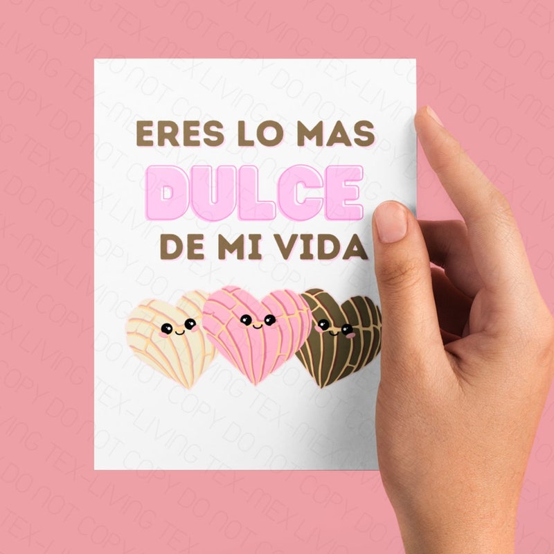 Mexican Jumbo Valentine - Etsy