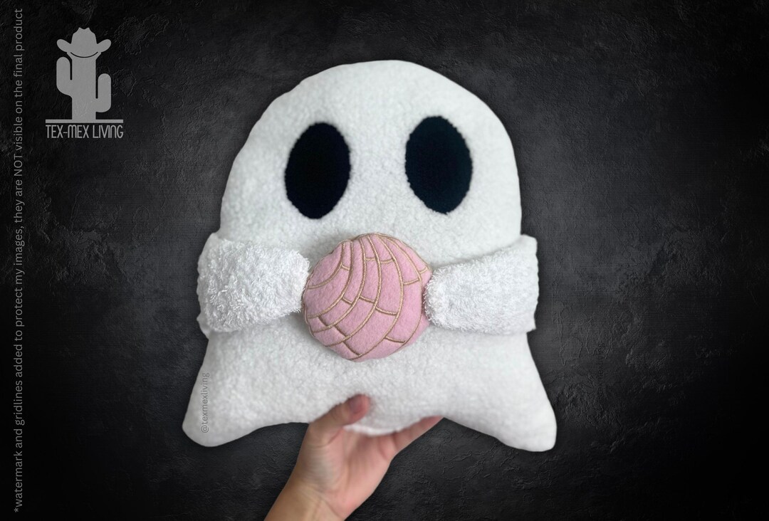 Pantasma Pillow Mexican Halloween Decor Pillow Halloween Decorations ...