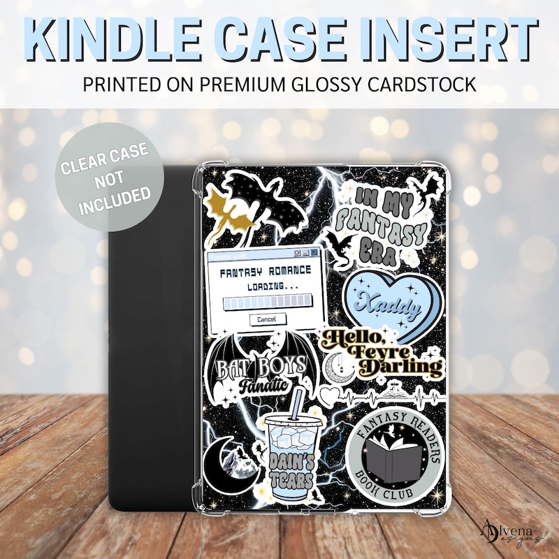 Kobo Insert Maas - Etsy