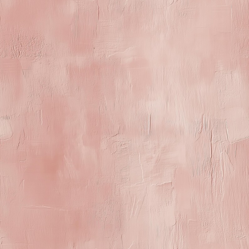 Soft Pink Limewash Wallpaper Blush Textured Peel and Stick Wall ...