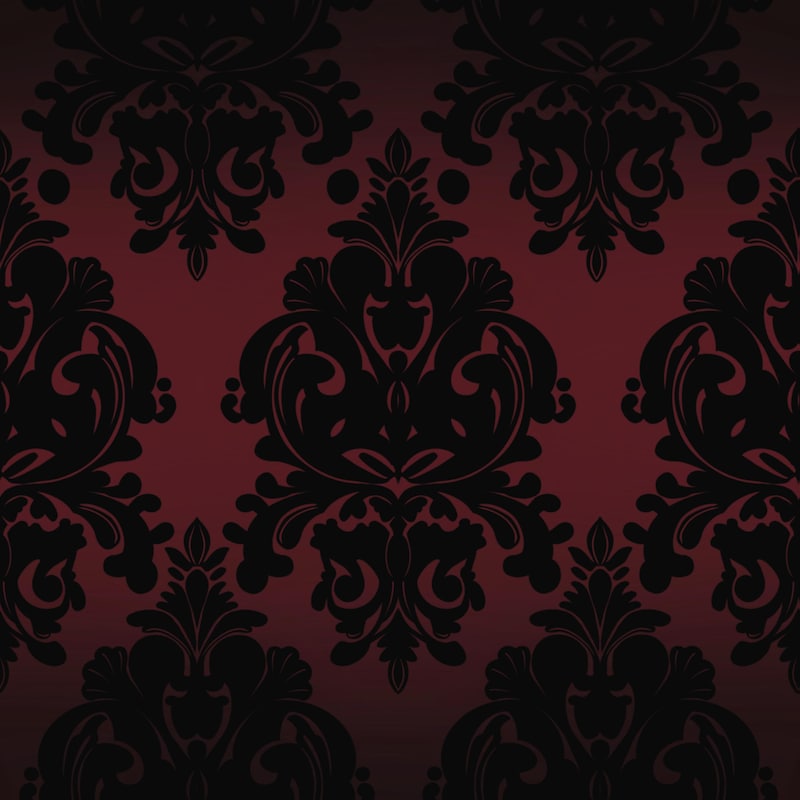 Velvet Wallpaper - Etsy