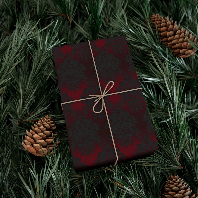 Victorian Gift Wrapping - 60+ Gift Ideas for 2025