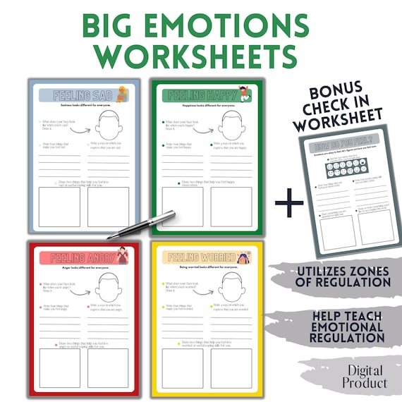 Zones Of Regulation Social Emotional Learning Zones Of