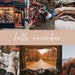 Minimalist November Background for Desktop/iphone - Etsy