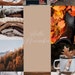 Minimalist November Background for Desktop/iphone - Etsy