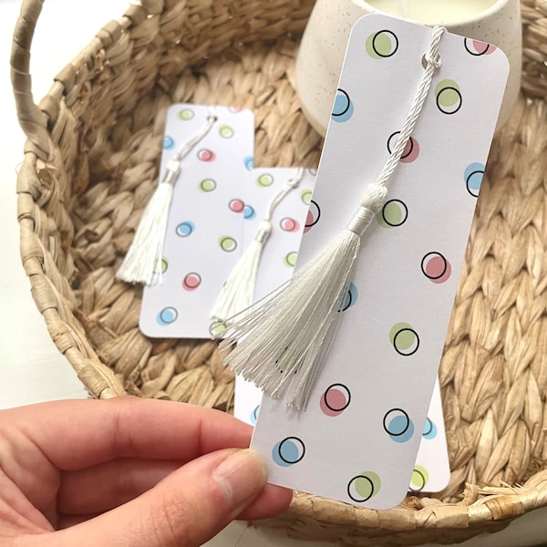 Polka Dot Stationery - Etsy UK