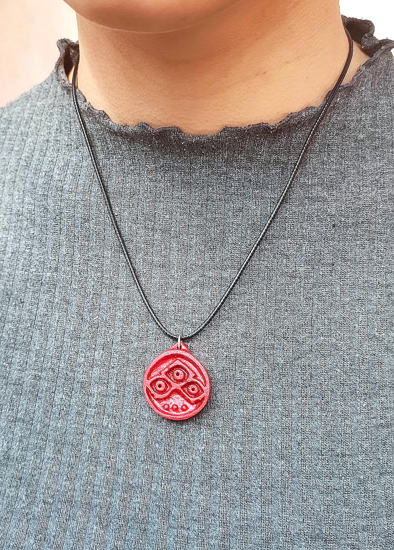 Tower of God Manhwa/anime - King Jahad's Symbol Keychain, Pin, Pendant ...