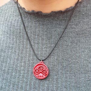 Tower of God Manhwa/anime - King Jahad's Symbol Keychain, Pin, Pendant ...