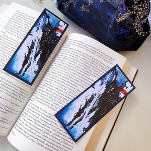 Solo Leveling Anime/manhwa Igris Watercolor Bookmark - Etsy