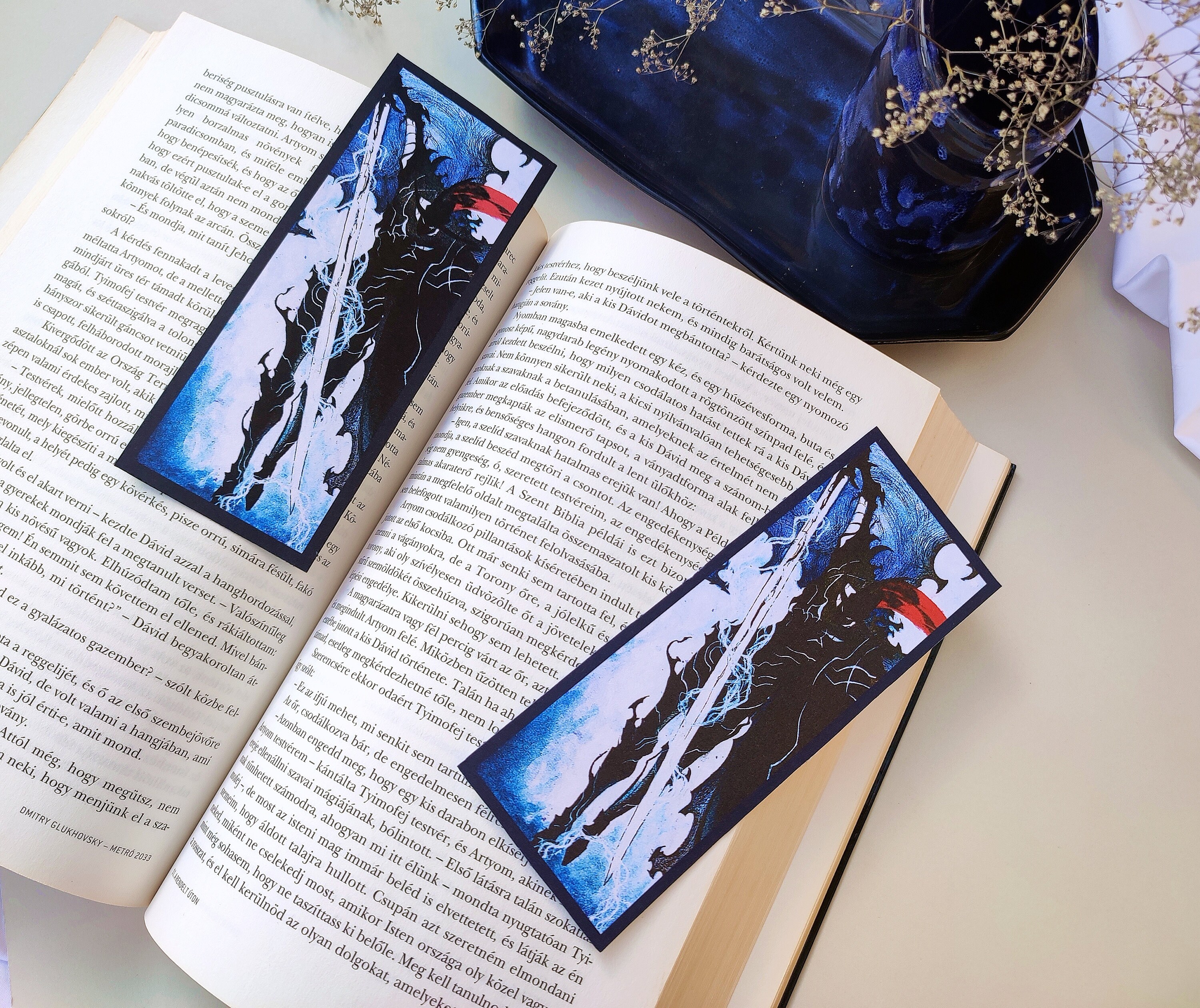 Solo Leveling Anime/manhwa Igris Watercolor Bookmark - Etsy