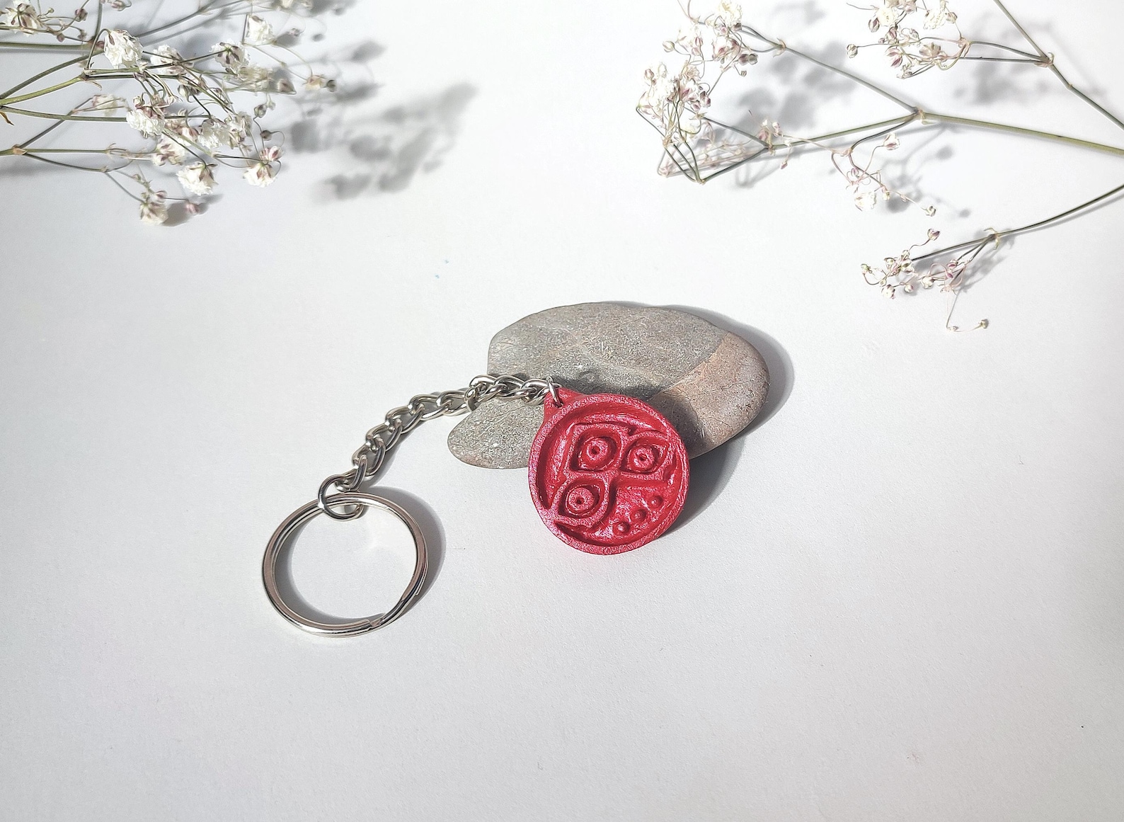 Tower of God Manhwa/anime - King Jahad's Symbol Keychain, Pin, Pendant ...