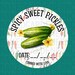 Spicy Sweet Pickles Canning Labels for Regular Mouth Jar or Wide Mouth ...
