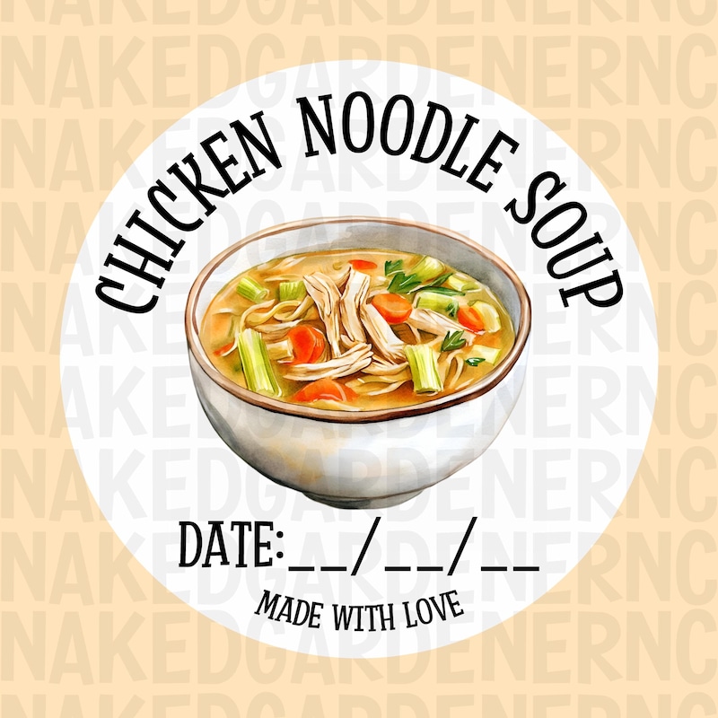 Soups in a Jar - Etsy