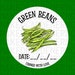 Green Beans Canning Labels for Regular Mouth Jar or Wide Mouth Jar ...