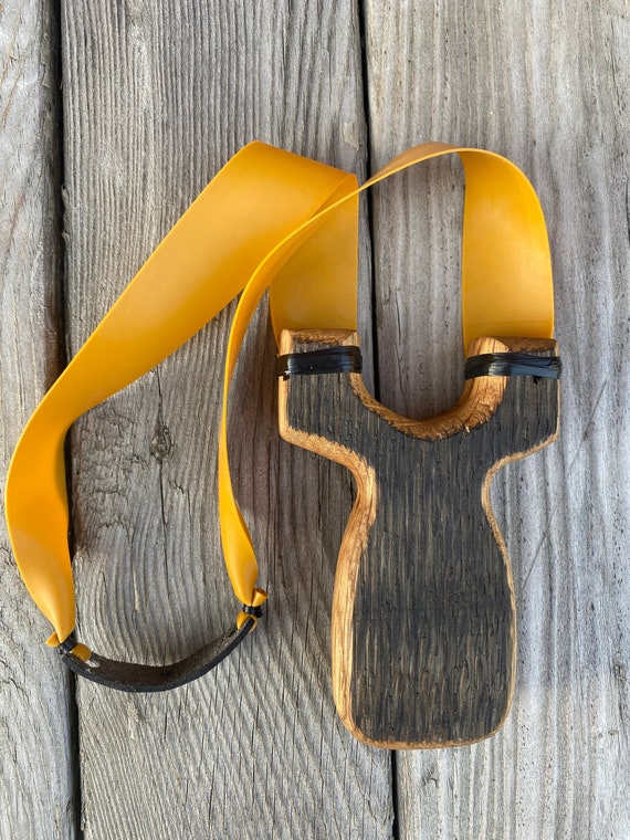 Slingshot straight Jack Made From Oak Whiskey - Etsy