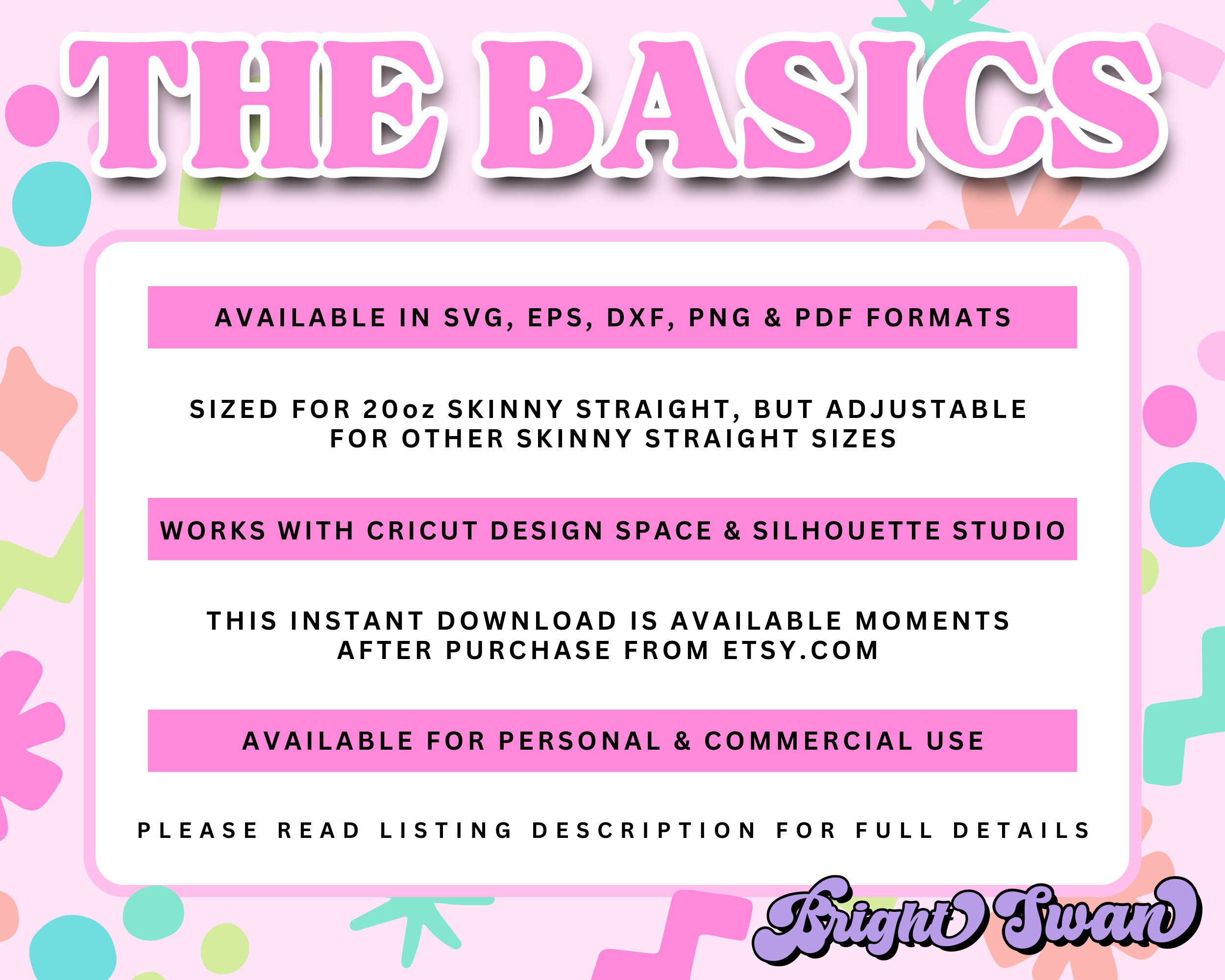 Intricate Diamond Starburst Cricut Cut File for Tumblers SVG, EPS, DXF ...