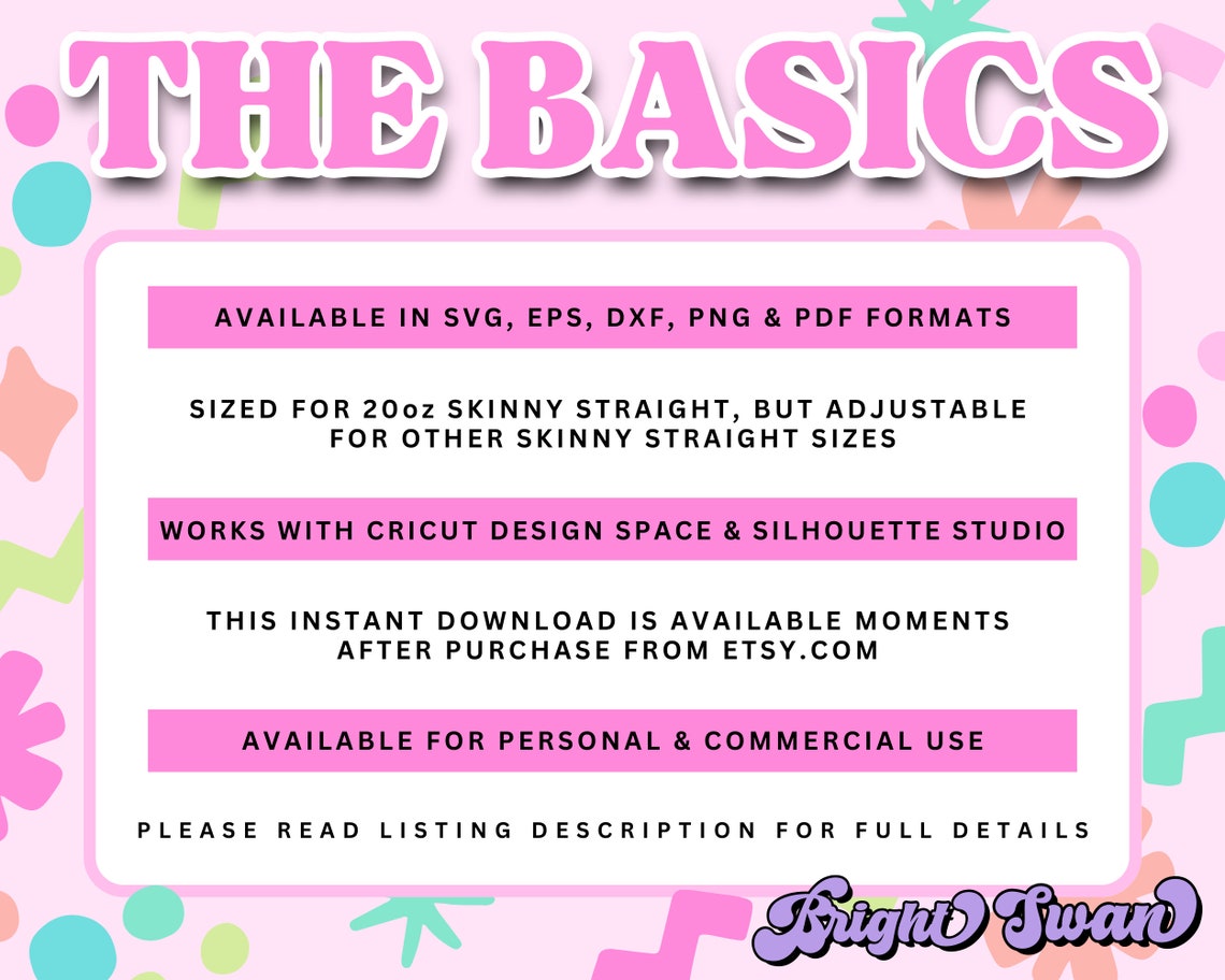 Cow Print Burst Tumbler Template SVG, DXF, EPS for 20oz Straight Skinny ...