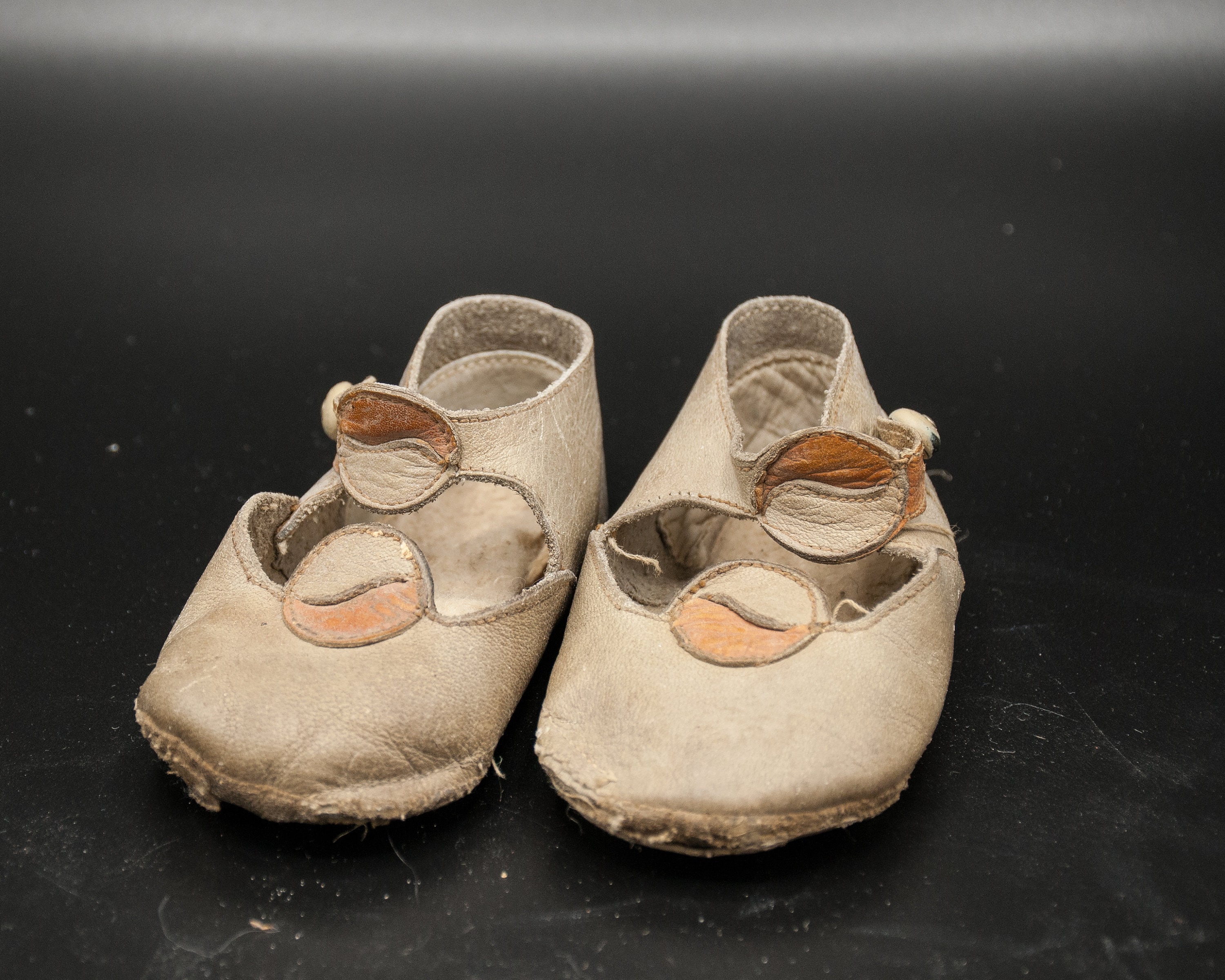 Rare Vintage Baby Shoes - Etsy