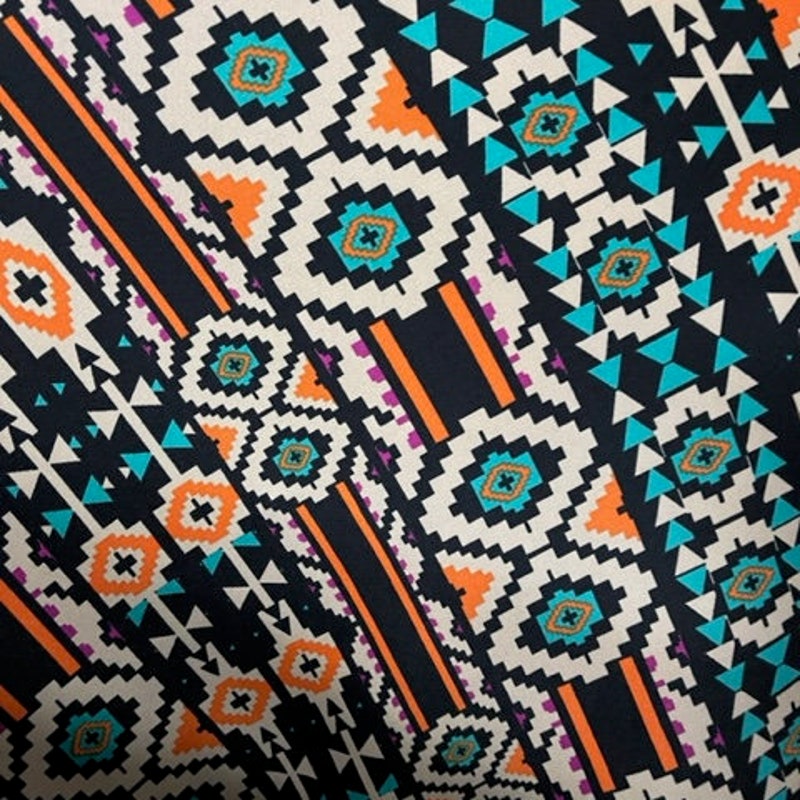 Techno Fabric - Etsy