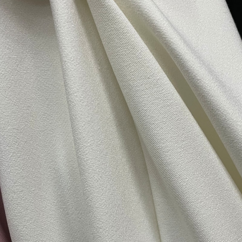 Italian Crepe Silk Fabric - Etsy
