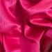 Lipstick Hot Pink Back Satin Italian Super Quality Great Fabrics for ...