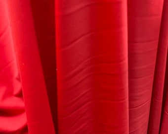 Blood Red Suit - Etsy