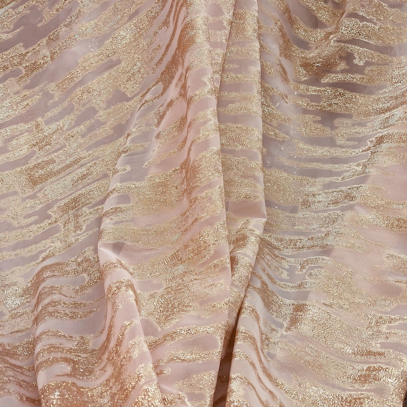 Gold Chiffon - Etsy