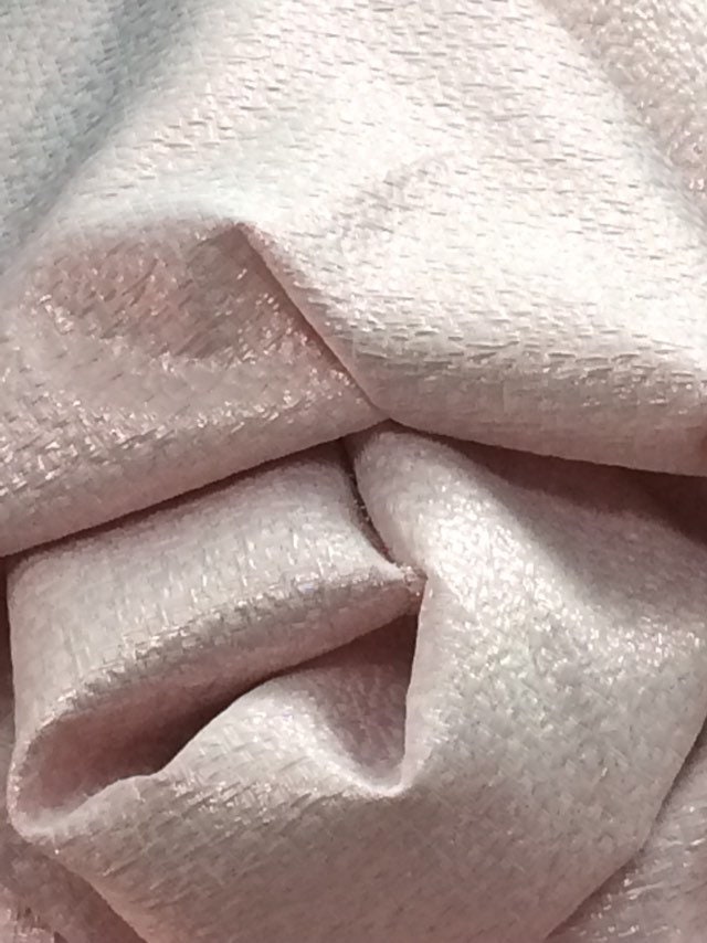 Babe Pink Popcorn Jacquard Mikado Brocade Great for Dress Prom - Etsy