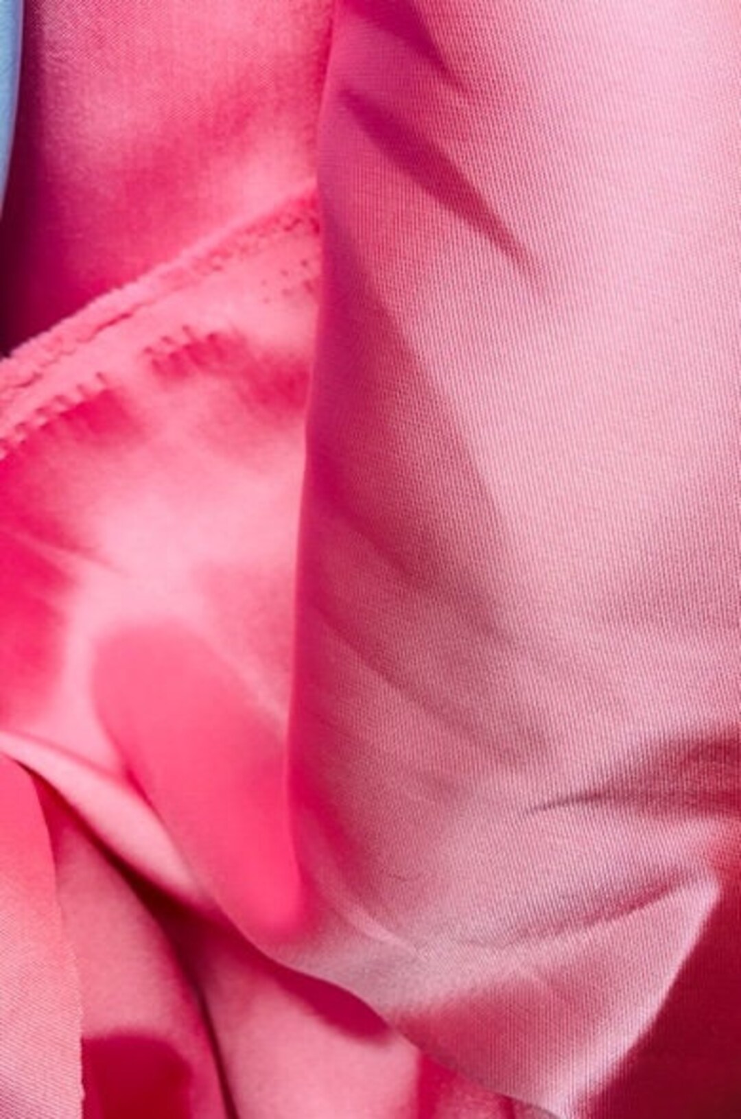 Barbie Pink Mikado Zibeline Great Fabrics for Evening Dress Jacket Suit ...