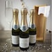 Custom Labels for Mini Champaign Bottles, Adding Elegance to Your ...
