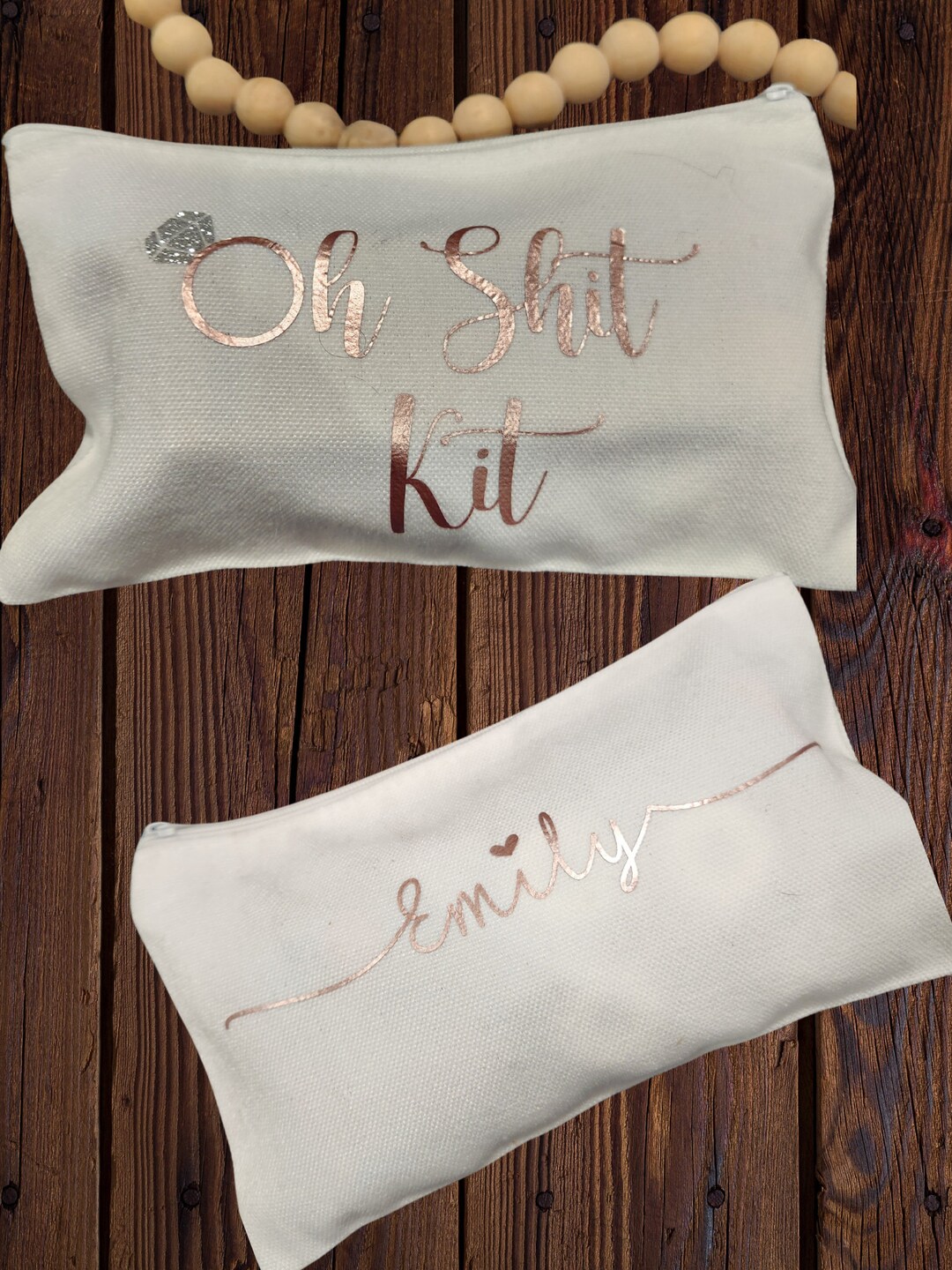 Oh Shit Kit, Hang Over Kit - Etsy
