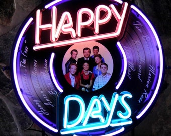 Happy Days Dvd Set - Etsy