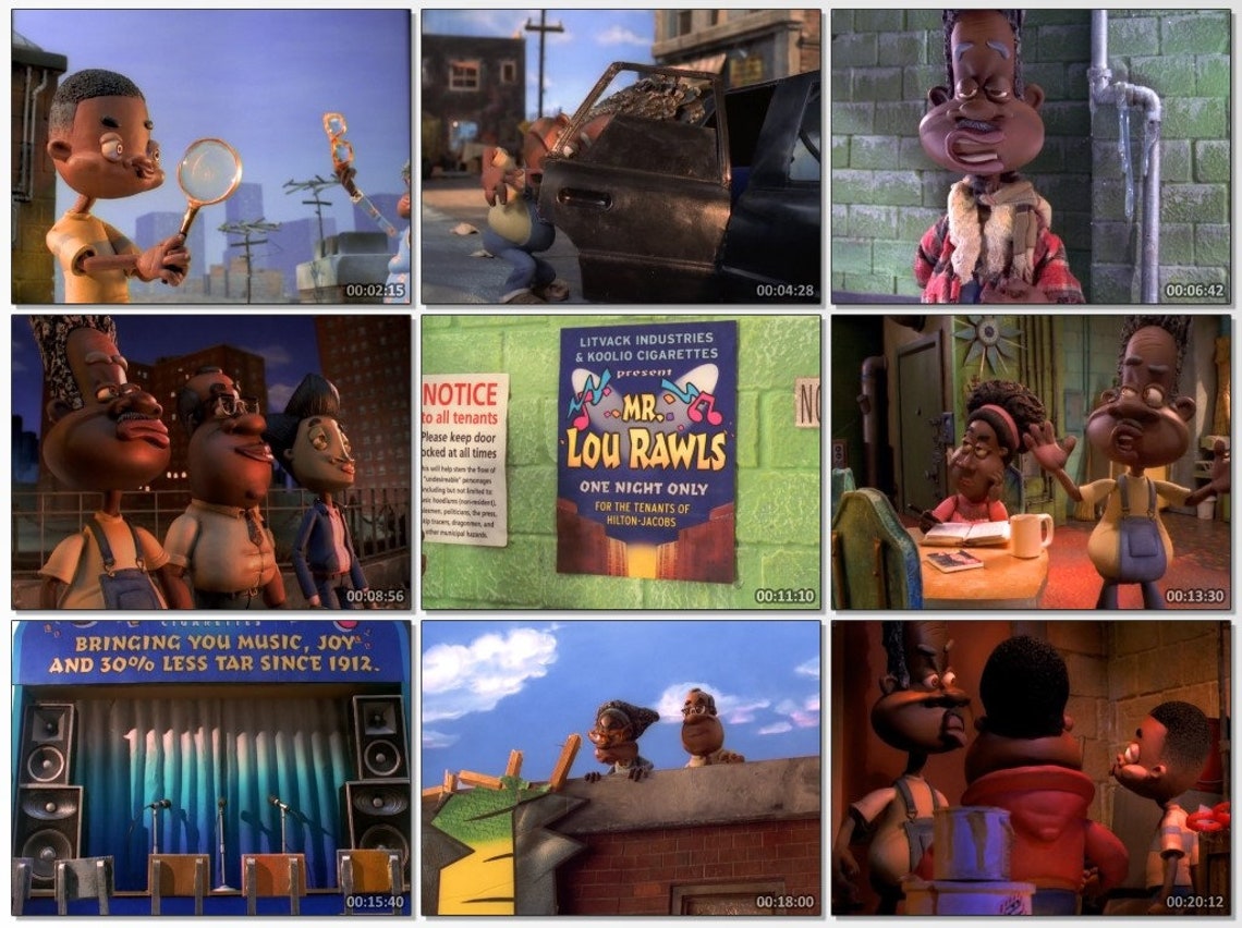 The Pjs 1999 2001 Complete Series: All 3 Seasons 44 - Etsy