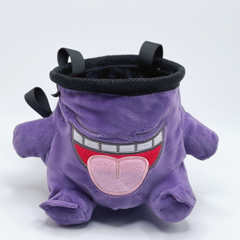 Gengar Bag - Etsy